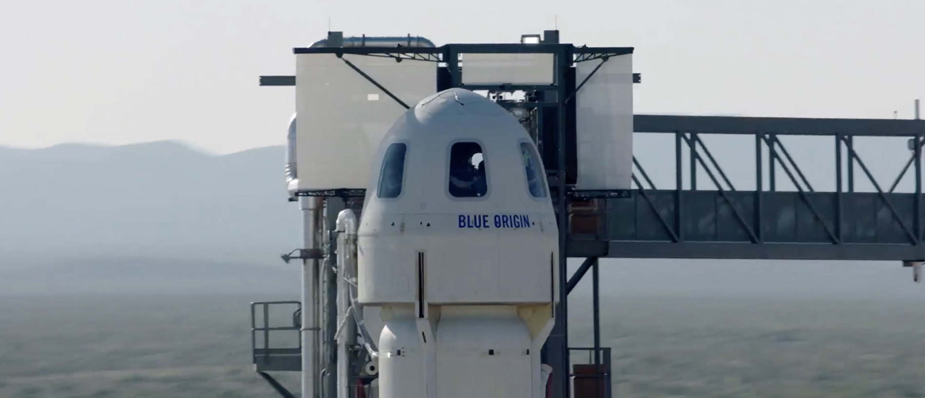Blue Origin | Blue Origin Conducts Astronaut Rehearsal for Future ...